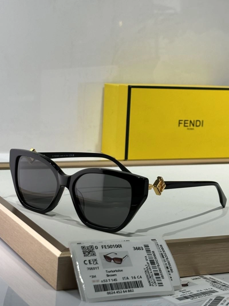 Factory-made Fendi Sunglasses