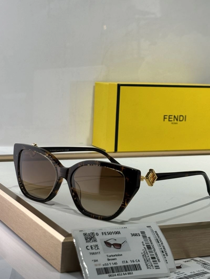 Factory-made Fendi Sunglasses