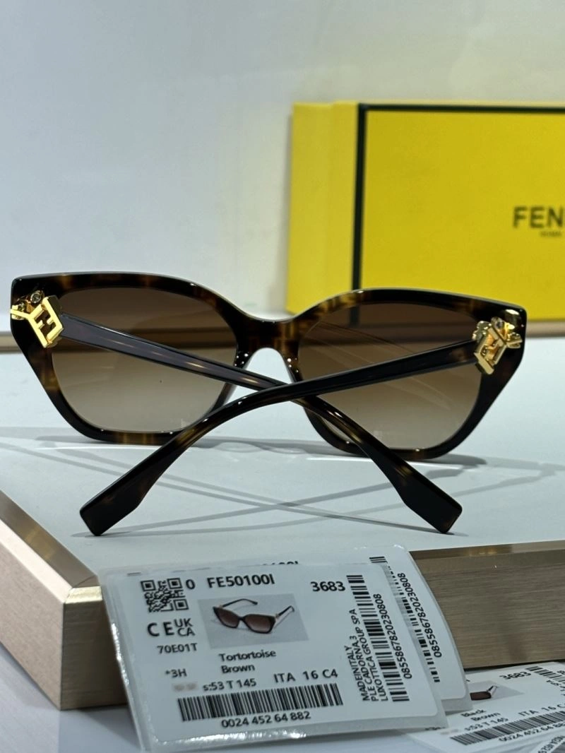 Factory-made Fendi Sunglasses