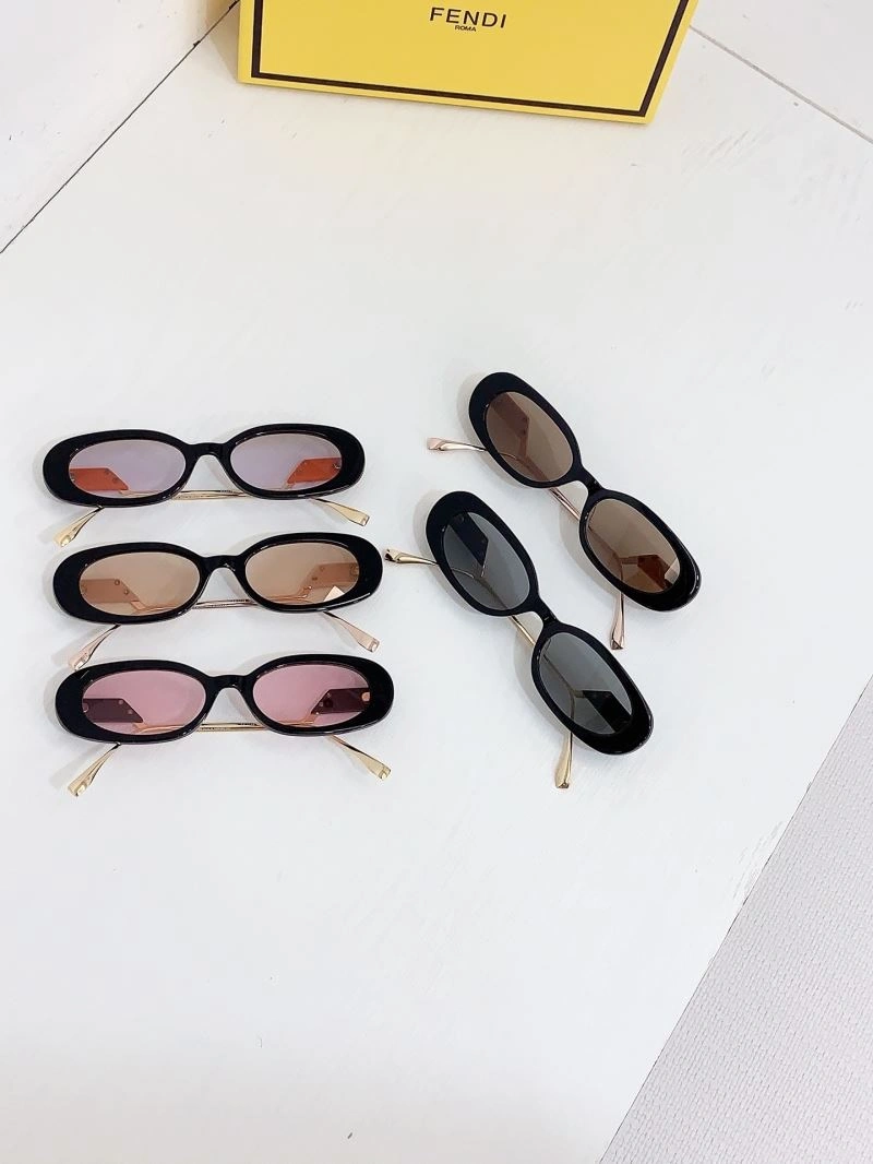 Perfect replica Fendi Sunglasses