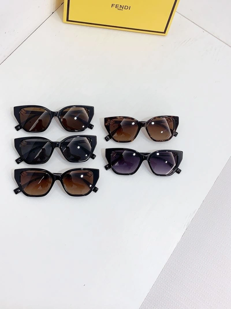 High accuracy Fendi Sunglasses