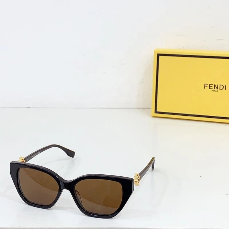 High accuracy Fendi Sunglasses