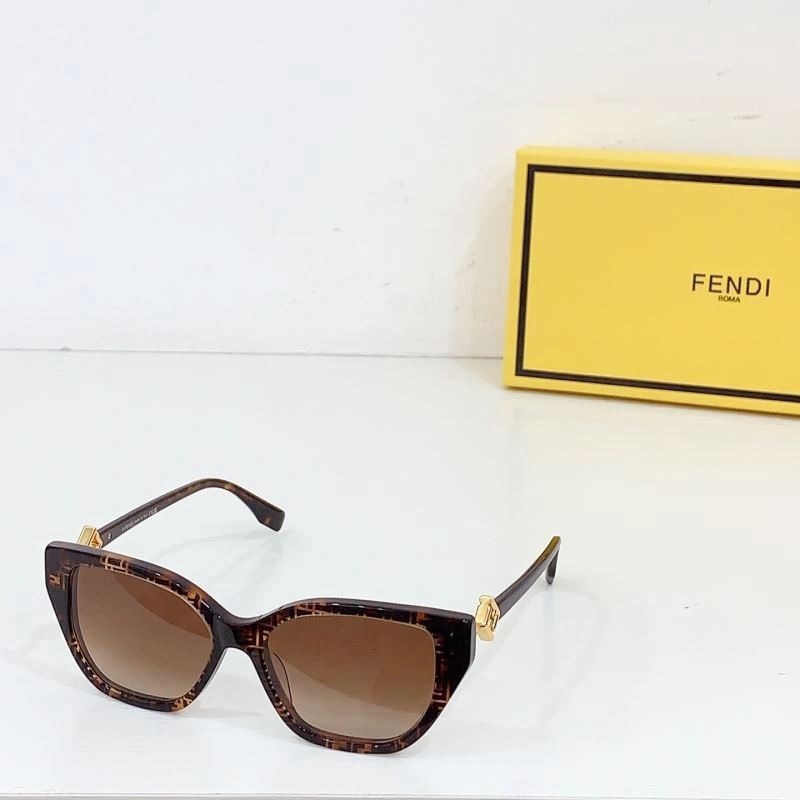 High accuracy Fendi Sunglasses