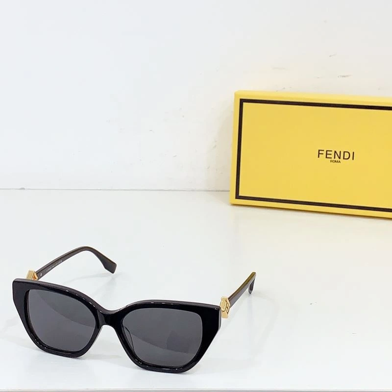 High accuracy Fendi Sunglasses