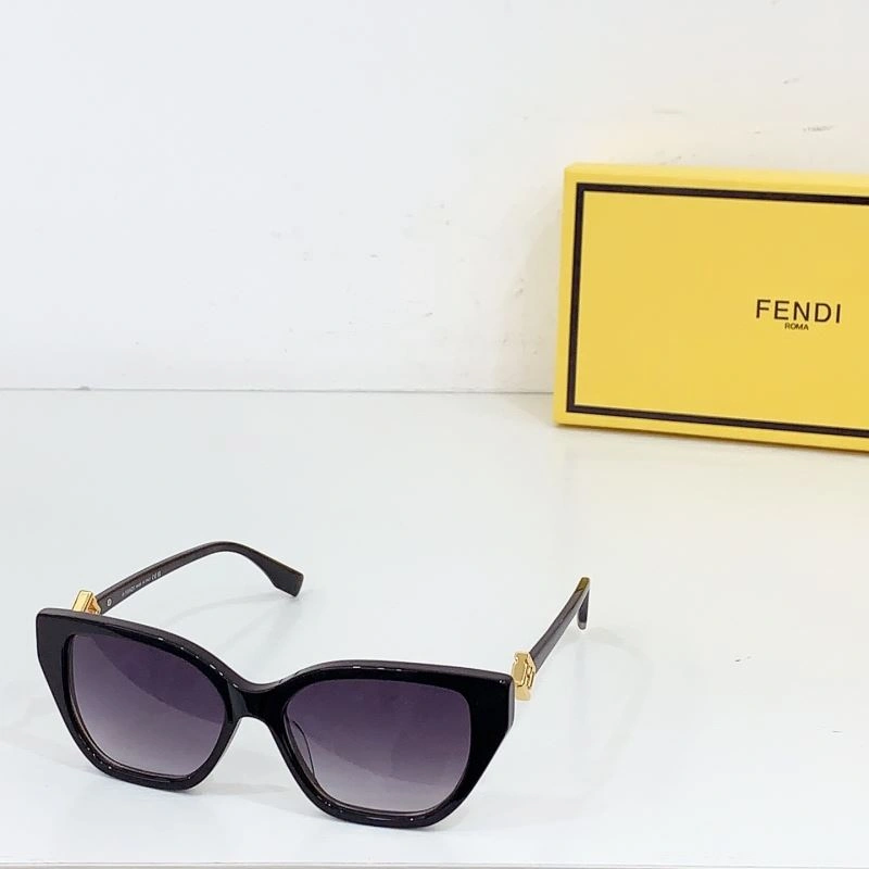 High accuracy Fendi Sunglasses