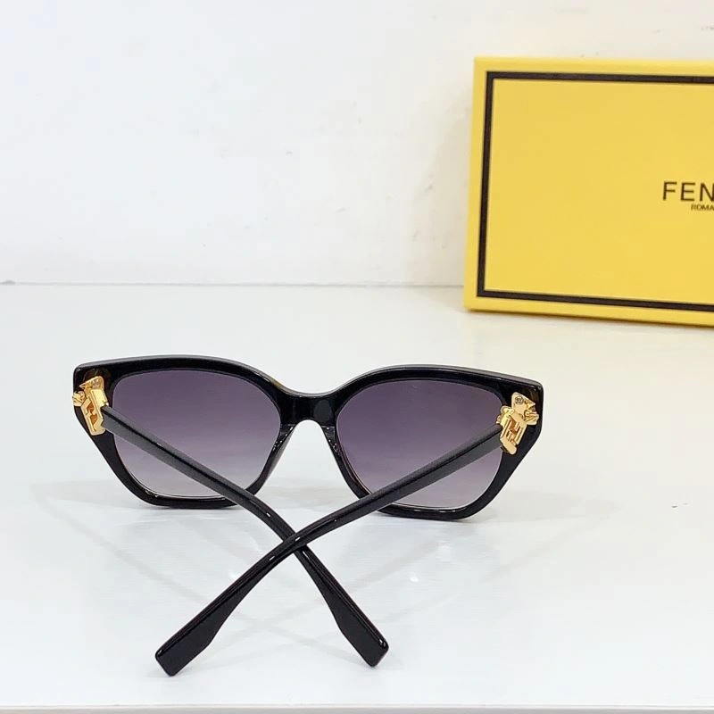 High accuracy Fendi Sunglasses