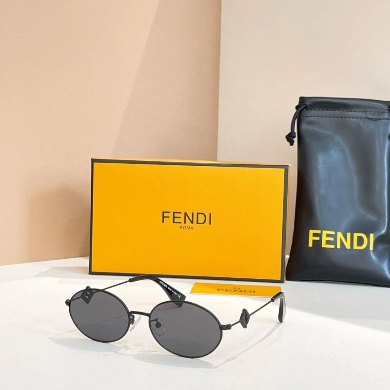 Indistinguishable Fendi Sunglasses