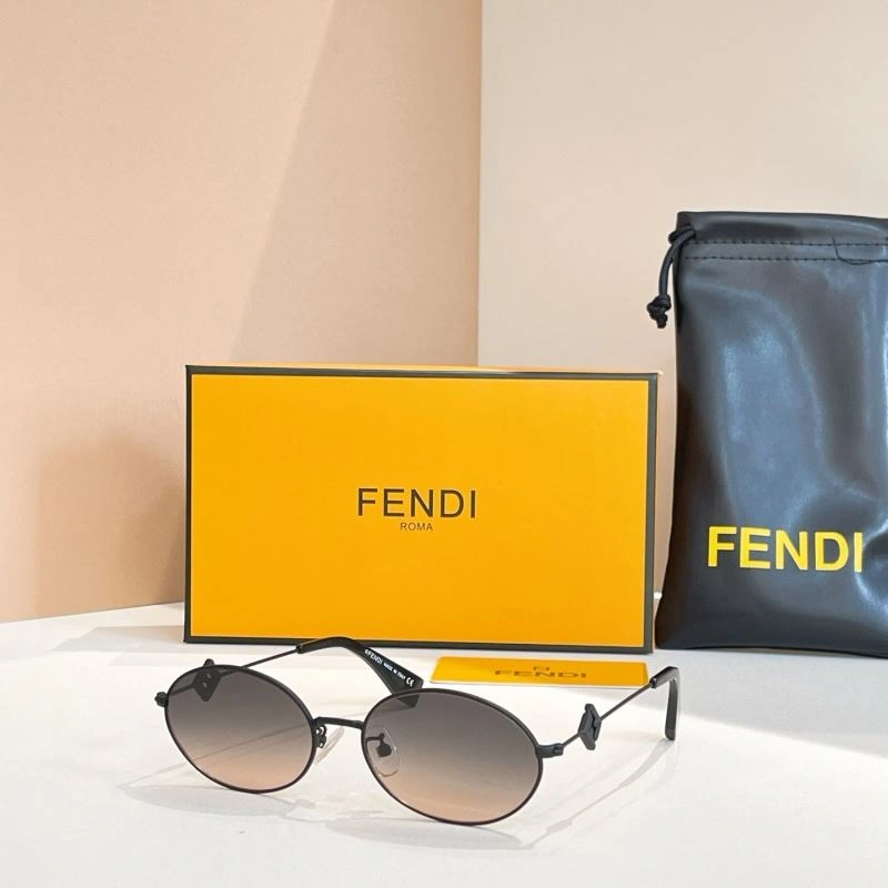 Indistinguishable Fendi Sunglasses