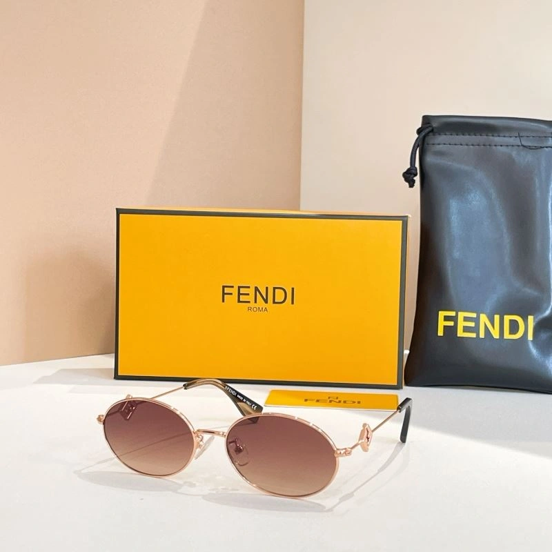 Indistinguishable Fendi Sunglasses