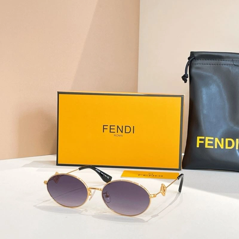 Indistinguishable Fendi Sunglasses