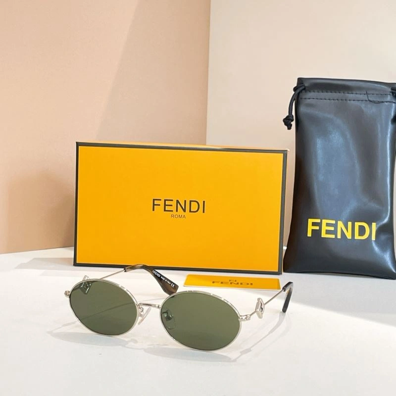 Indistinguishable Fendi Sunglasses