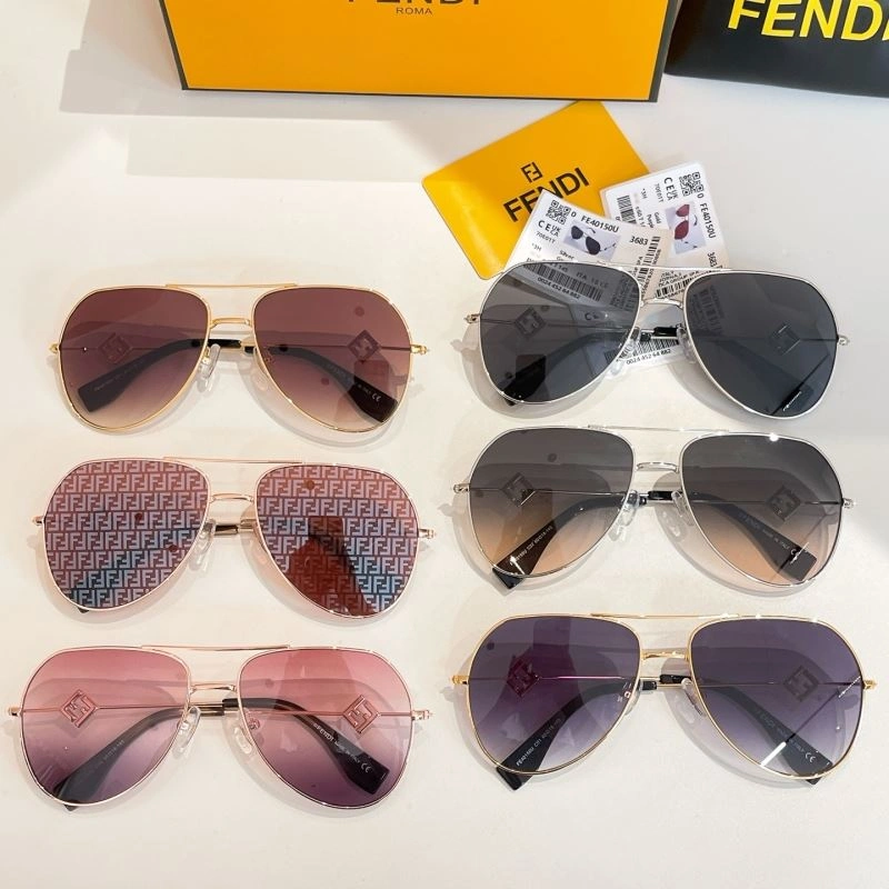 Original Fendi Sunglasses