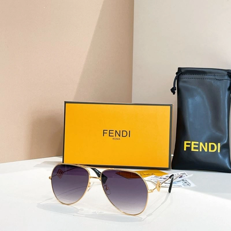 Original Fendi Sunglasses