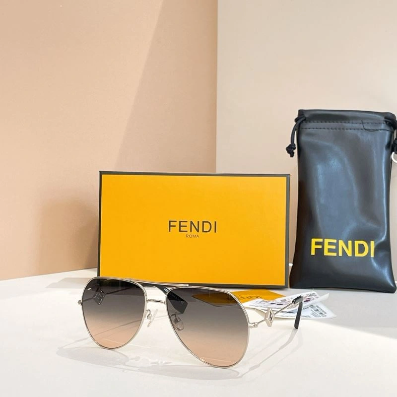 Original Fendi Sunglasses