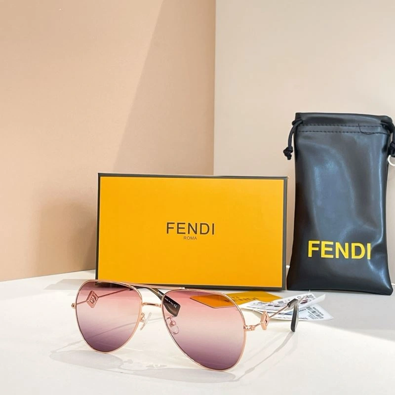 Original Fendi Sunglasses