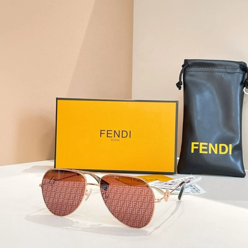 Original Fendi Sunglasses