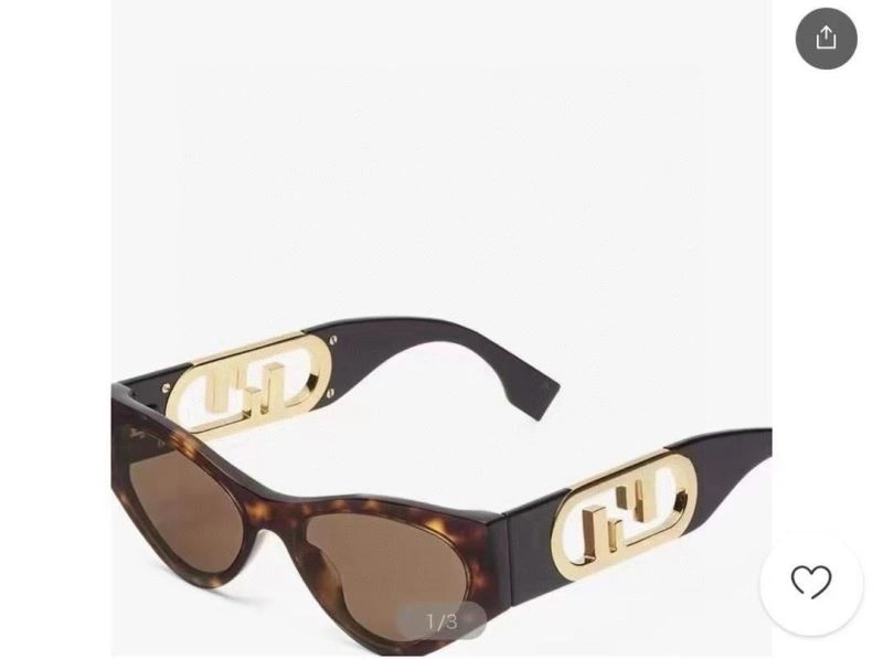 Fendi Sunglasses