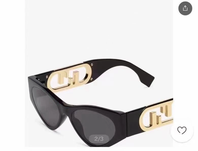 Real Fendi Sunglasses