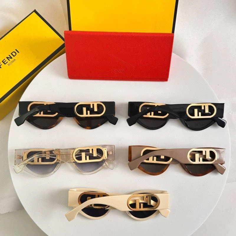 Real Fendi Sunglasses
