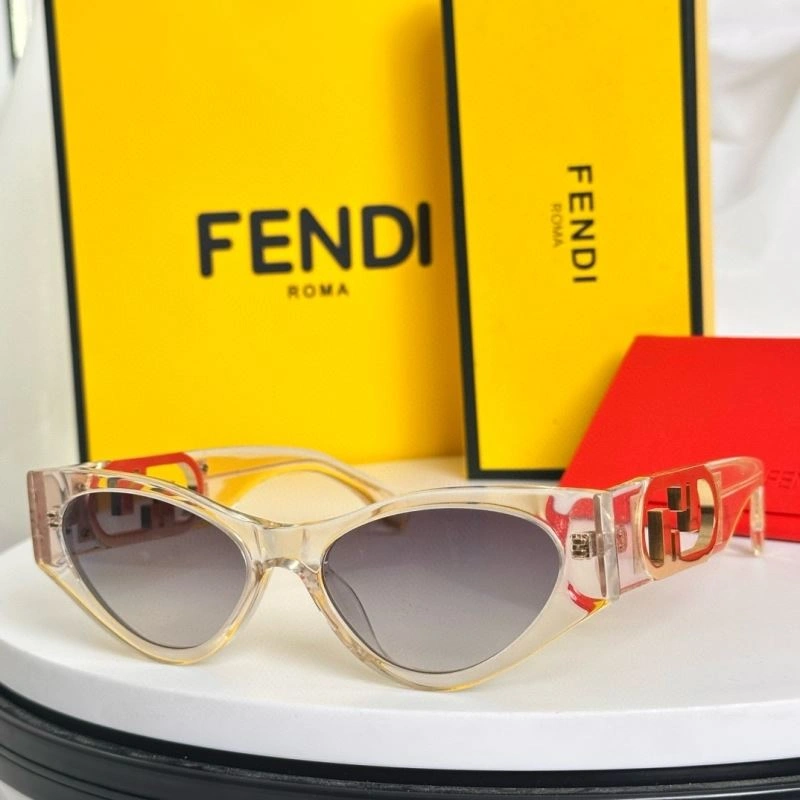 Real Fendi Sunglasses