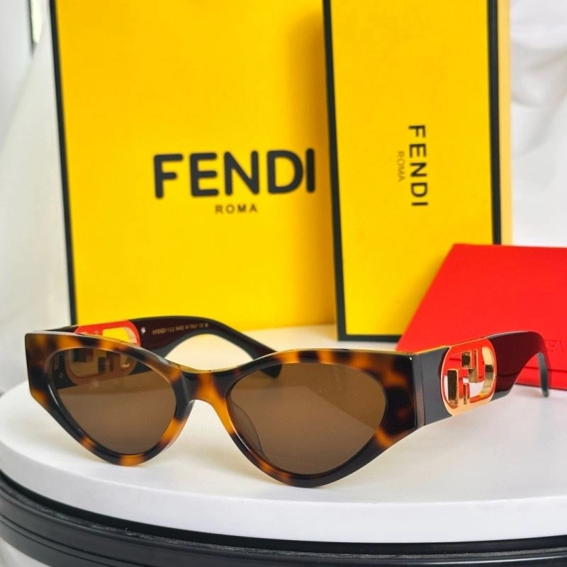 Real Fendi Sunglasses
