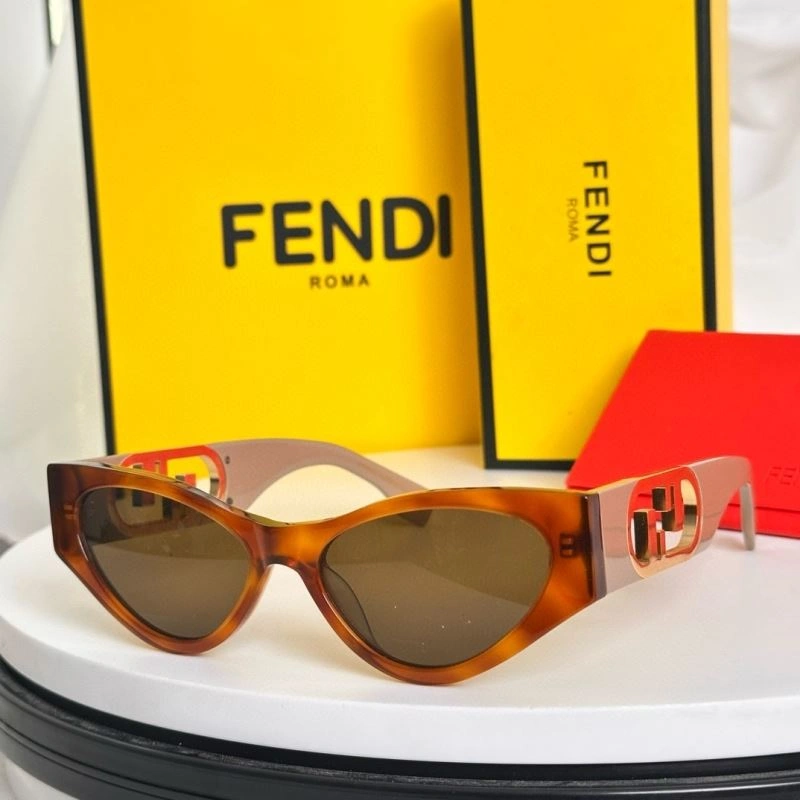Real Fendi Sunglasses