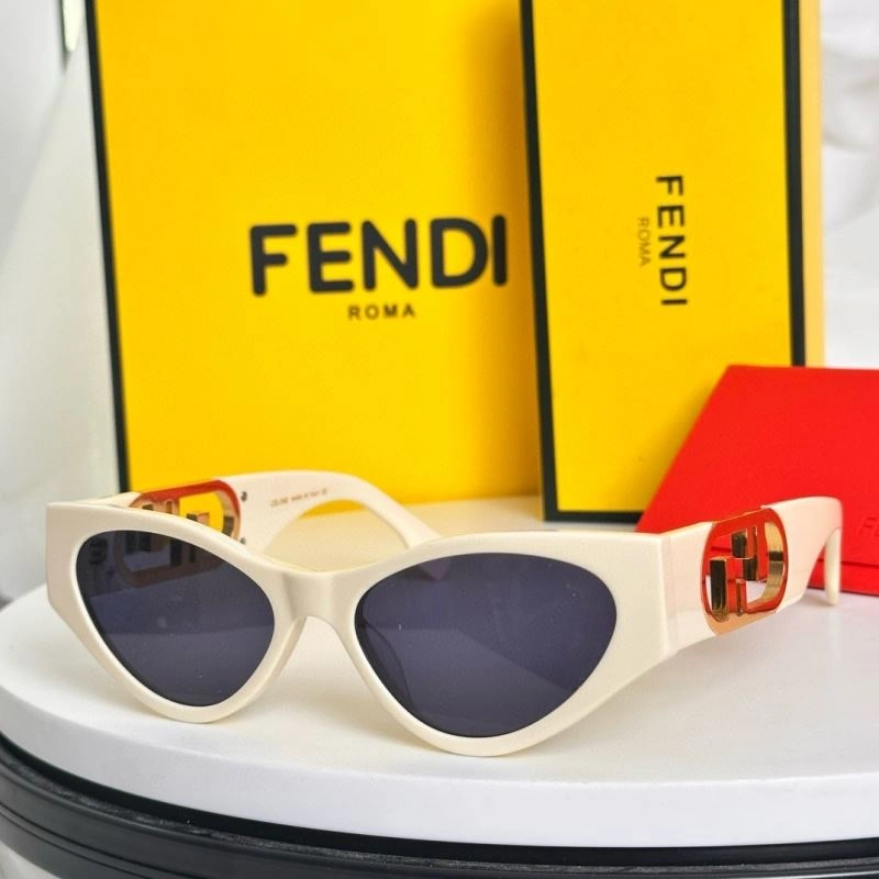 Real Fendi Sunglasses