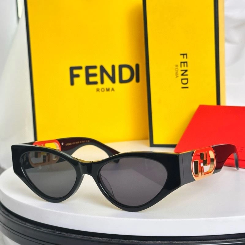 Real Fendi Sunglasses