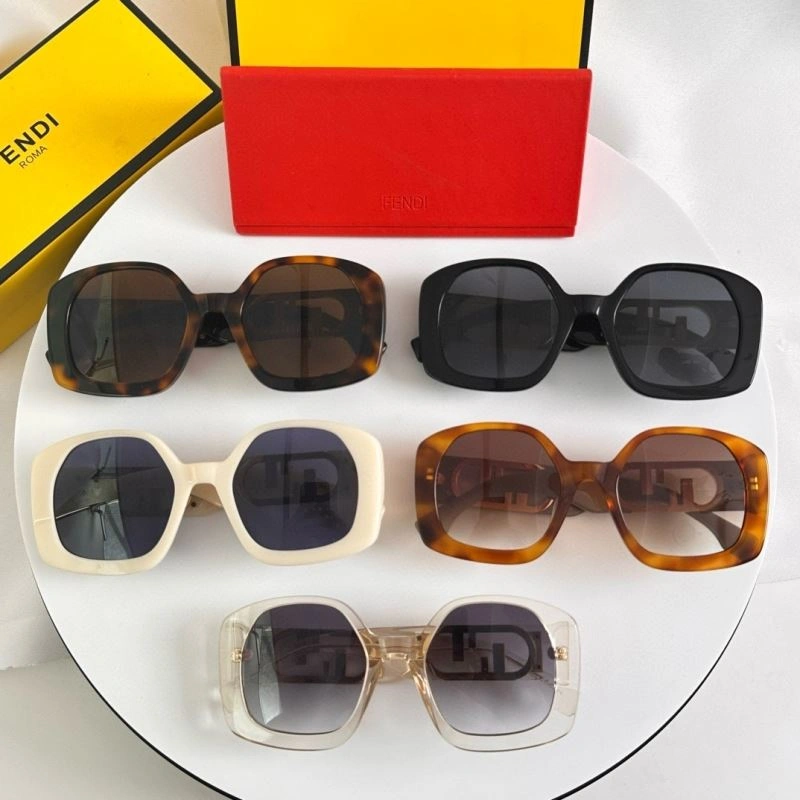 Legit Fendi Sunglasses