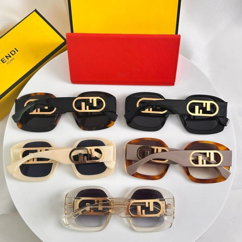 Legit Fendi Sunglasses