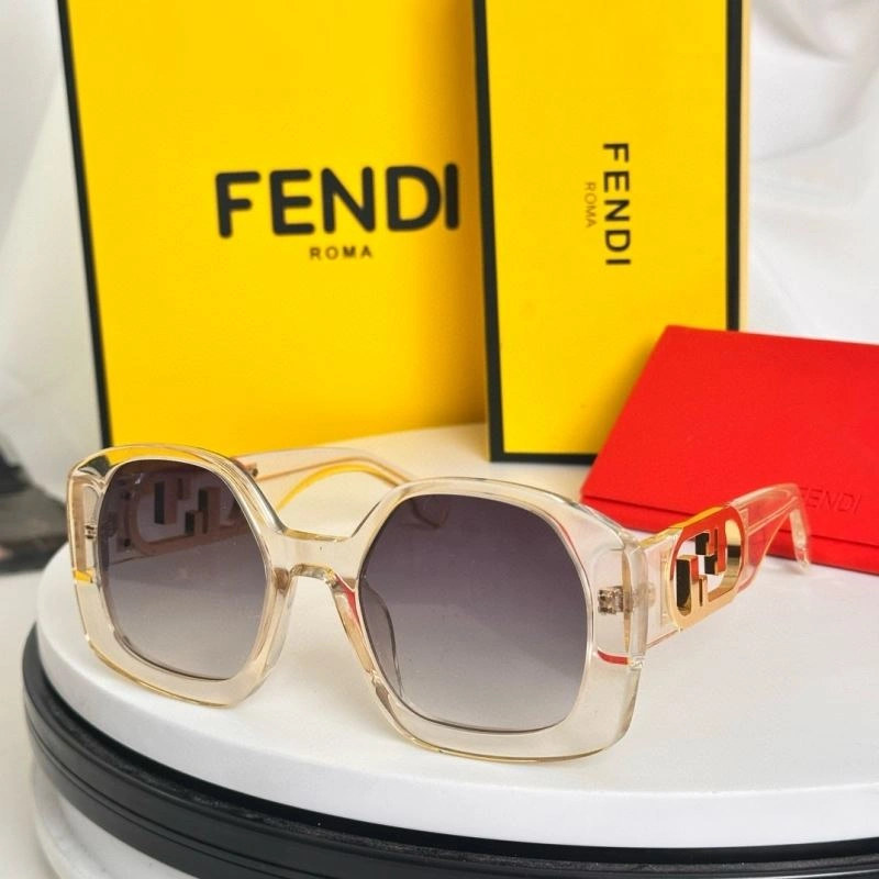Legit Fendi Sunglasses