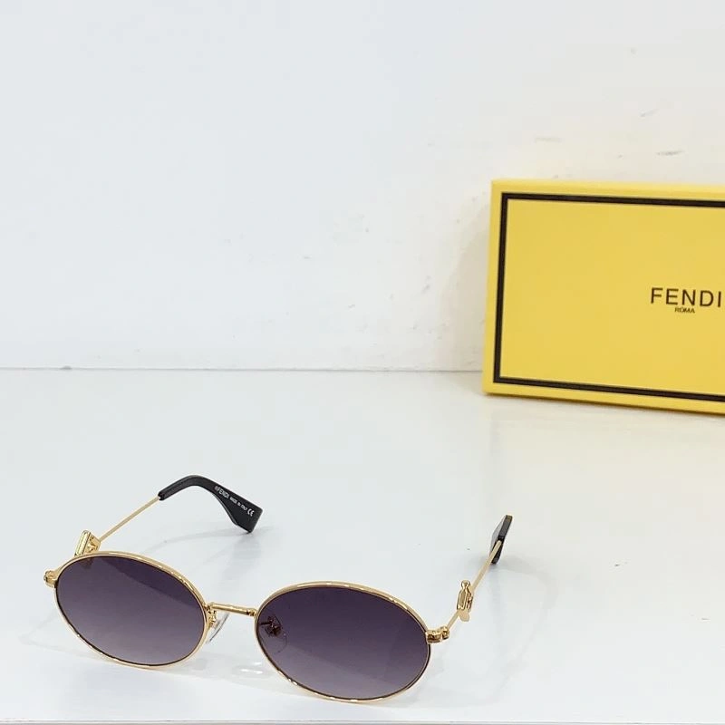 Official Fendi Sunglasses