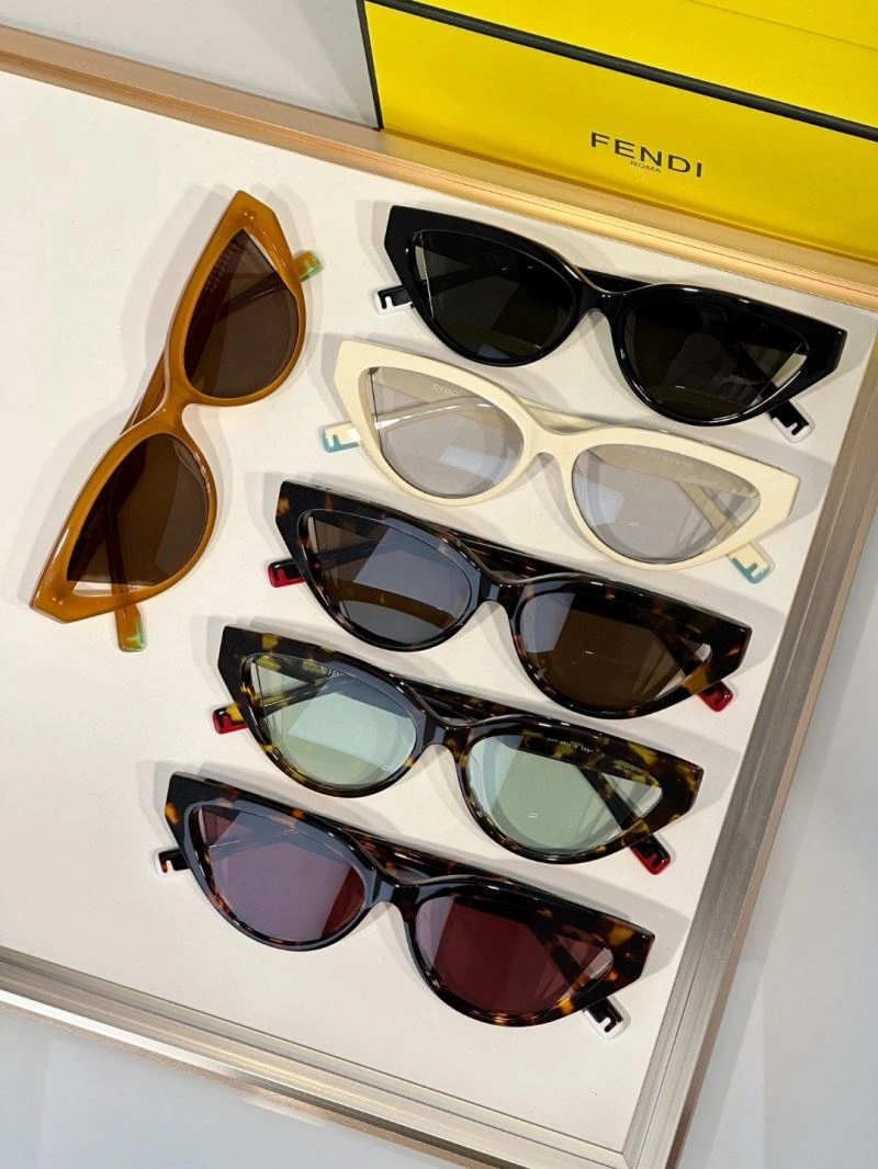 Value-priced Fendi Sunglasses