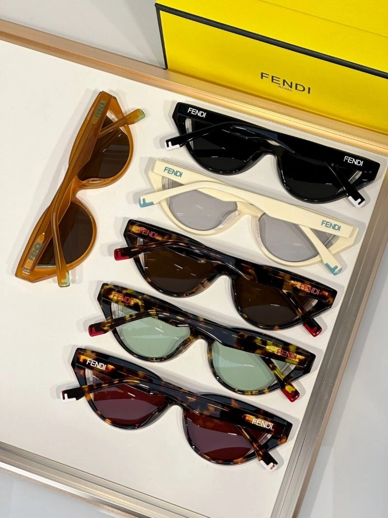 Value-priced Fendi Sunglasses