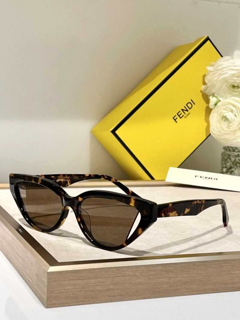 Value-priced Fendi Sunglasses