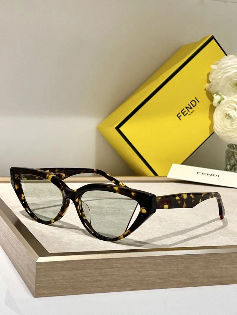 Value-priced Fendi Sunglasses