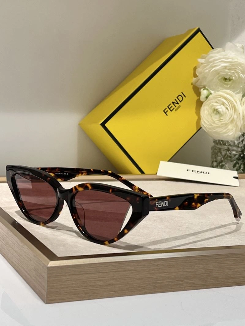 Value-priced Fendi Sunglasses