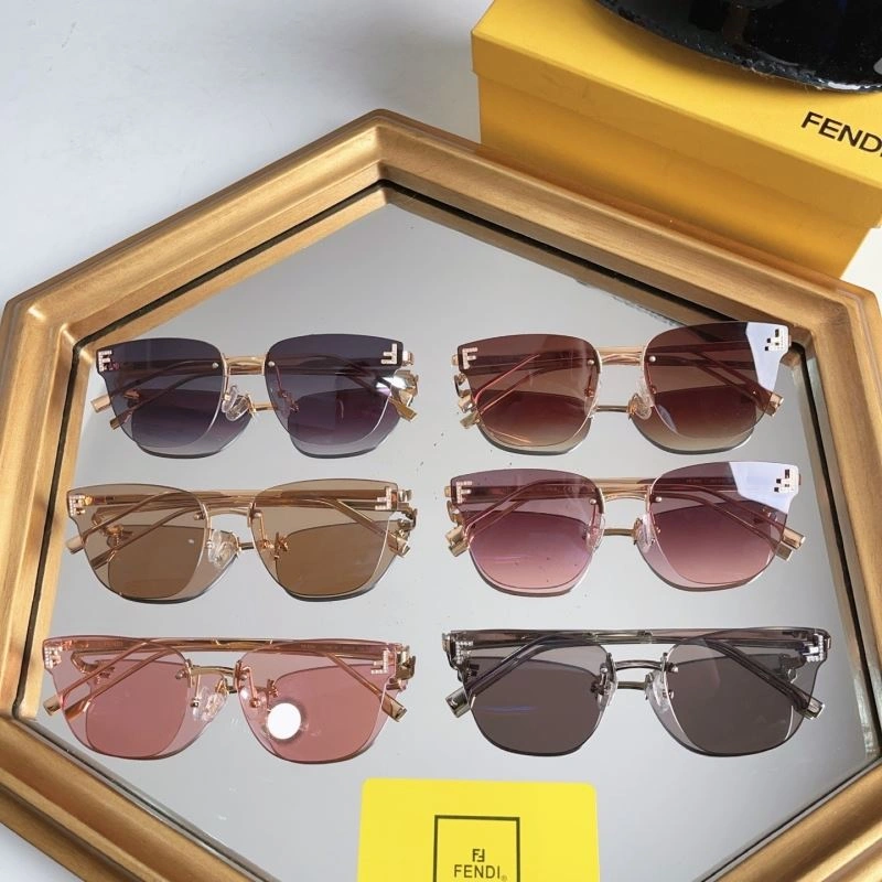 OEM Fendi Sunglasses