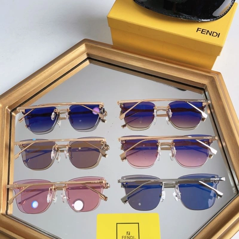 OEM Fendi Sunglasses