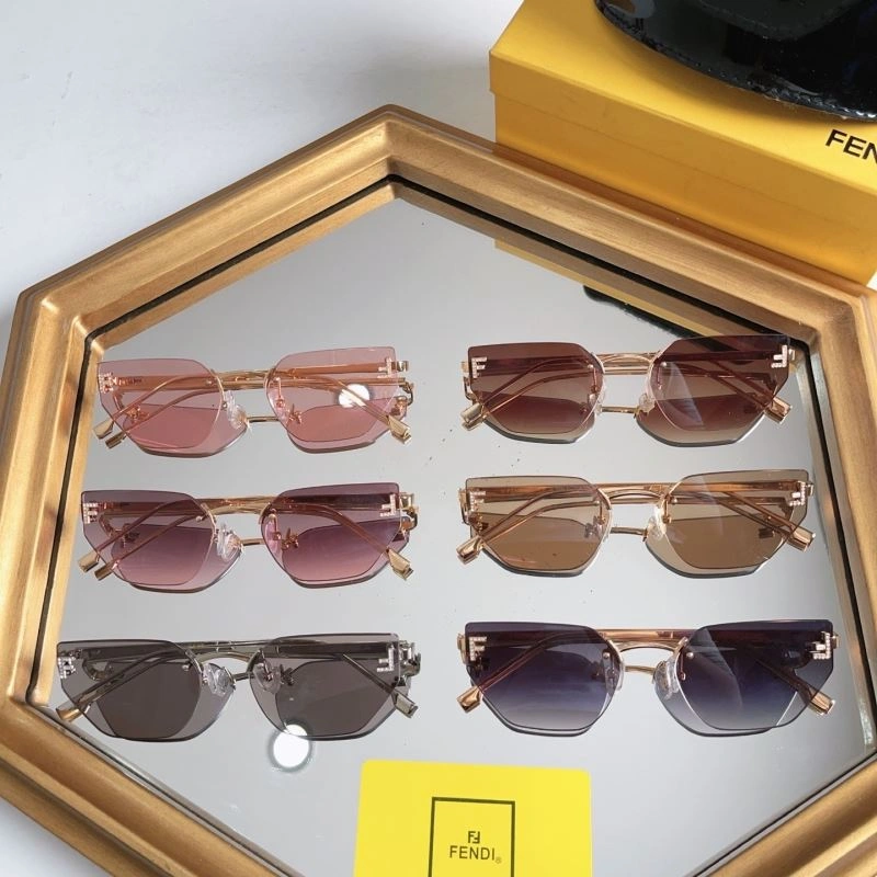 Authentic Fendi Sunglasses