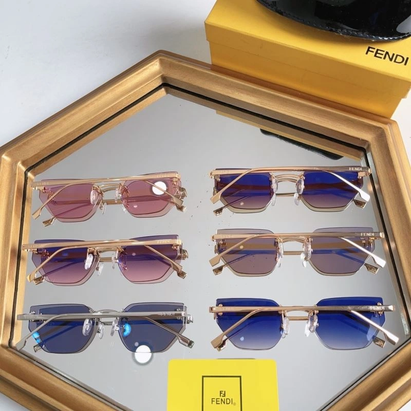 Authentic Fendi Sunglasses