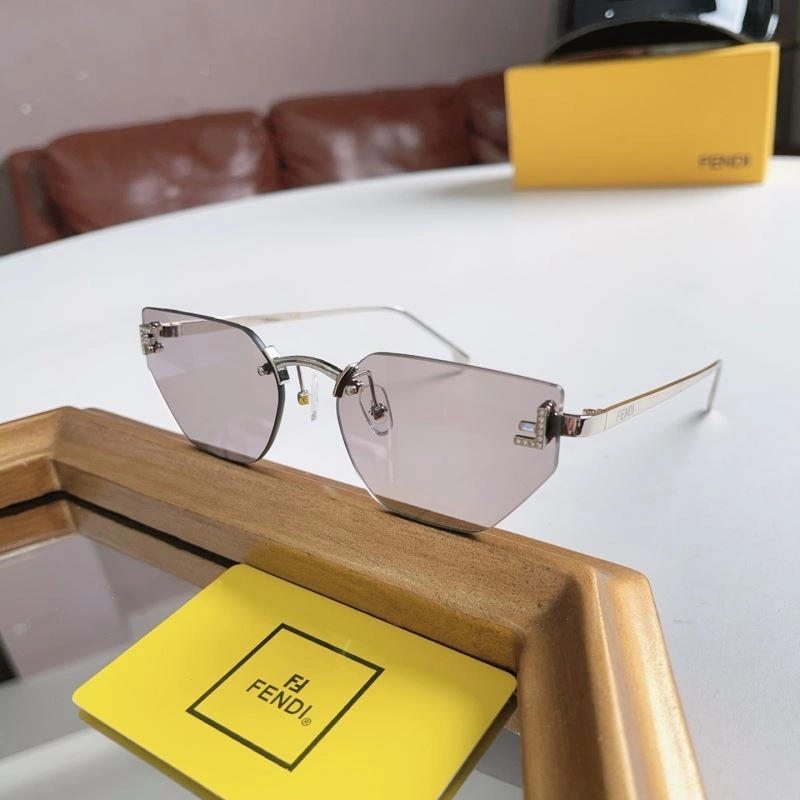 Authentic Fendi Sunglasses