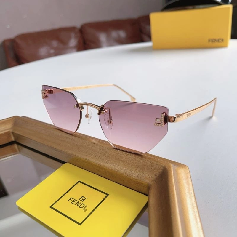 Authentic Fendi Sunglasses