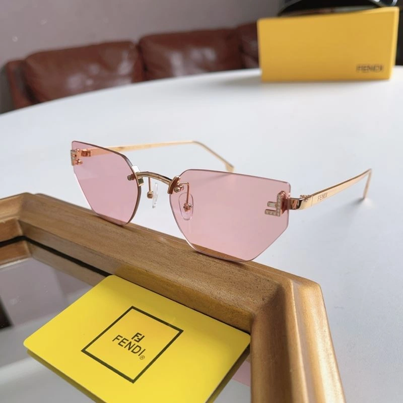 Authentic Fendi Sunglasses