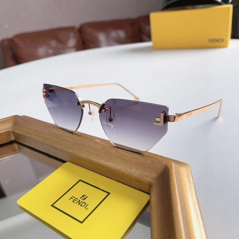 Authentic Fendi Sunglasses