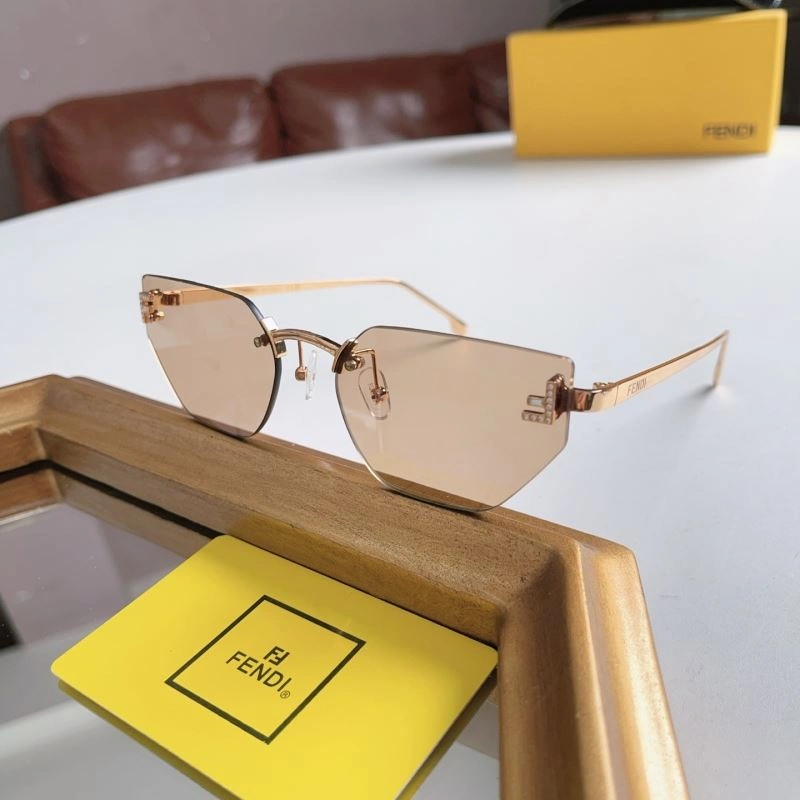 Authentic Fendi Sunglasses