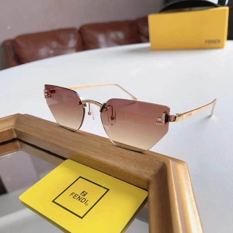 Authentic Fendi Sunglasses