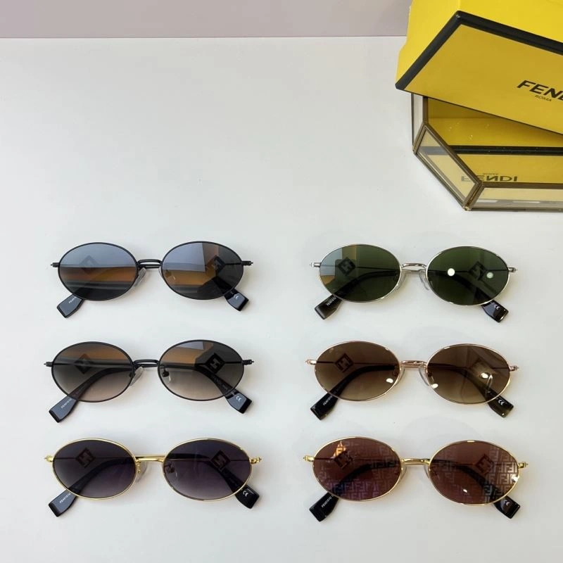 Official Fendi Sunglasses