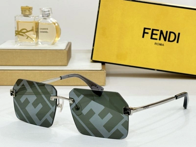 Genuine Fendi Sunglasses