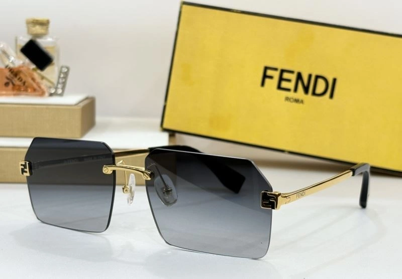 Genuine Fendi Sunglasses